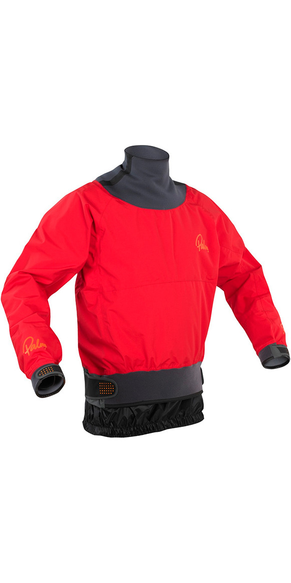 2025 Palm Vertigo Whitewater Jacket 11444 - Red - Canoe & Kayak - Cags ...