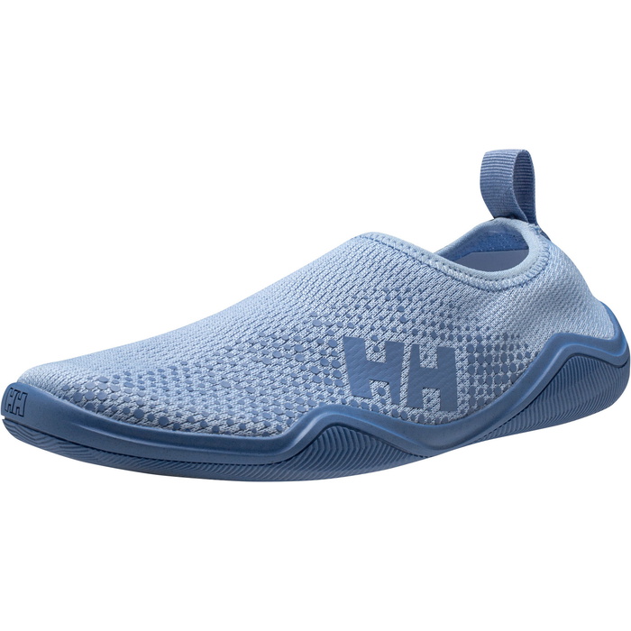 2025 Helly Hansen Womens Crest Watermoc 11556 - Bright Blue / Azurite ...