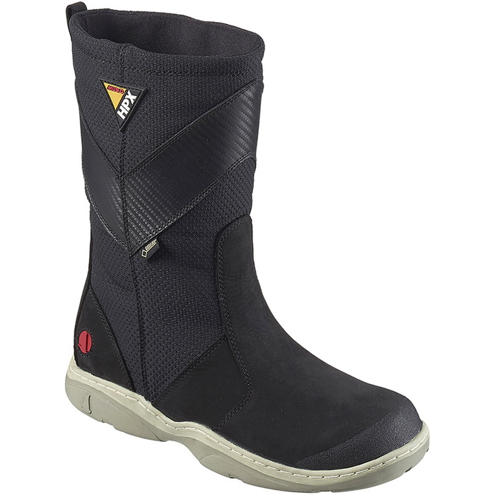 Musto HPX Race Boot in Black FS0620 - Sailing - Accessories - Footwear ...