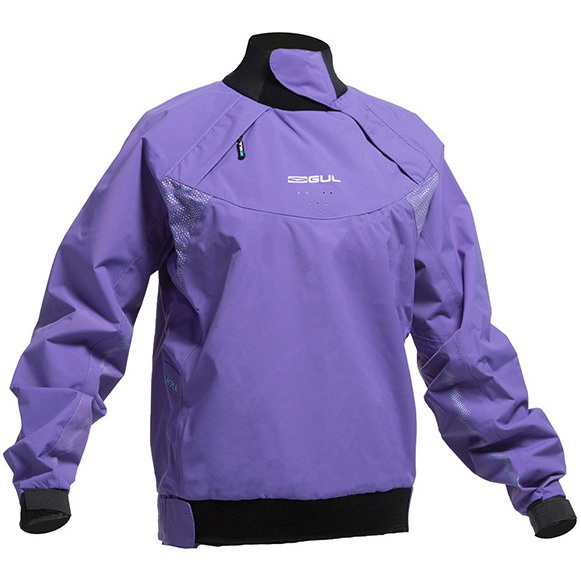 2020 Gul Gamma Womens Taped Spray Top Violet ST0033-B2 - Sailing ...