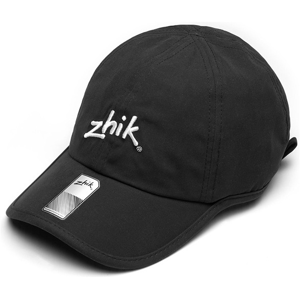 2020 Zhik Lightweight Sailing Cap Black HAT200 - Sailing - Accessories ...