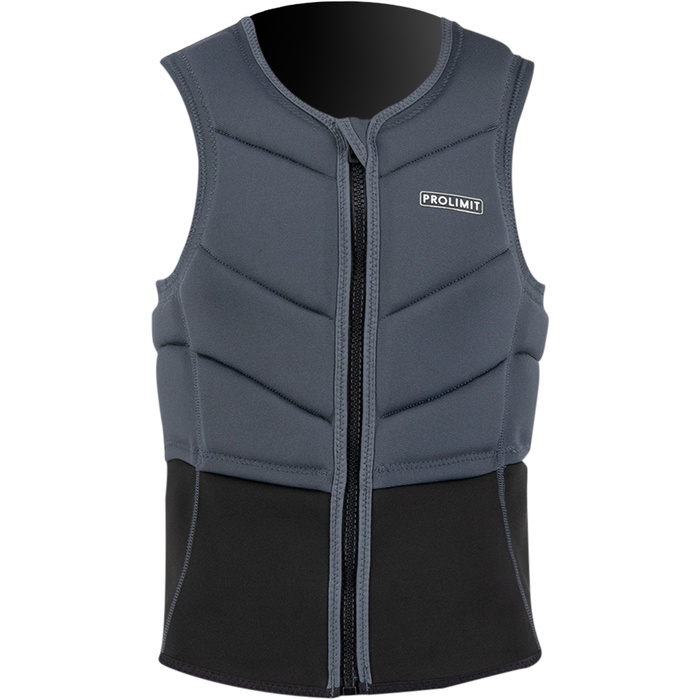 2024 Prolimit Mens Fusion Slider Half Padded Impact Vest 63032 - Black ...