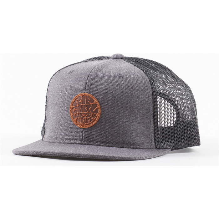 Rip Curl Mens Premium Wetty Trucker Cap CCABT9 - Black - Clothing ...