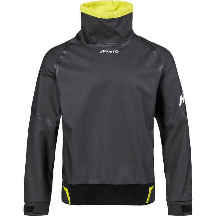 2025 Musto Mens Champ Aqua 2 0 Top 82089 - Black - Sailing - Sailing ...