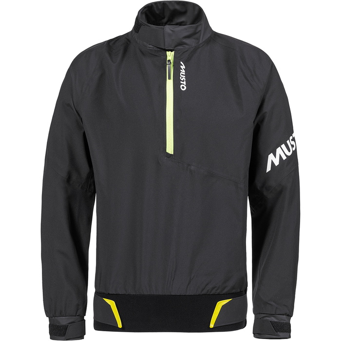2026 Musto Mens Champ Smock 2 0 82093 - Black - Sailing - Sailing ...