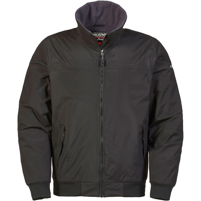 2026 Musto Mens Snug Blouson 2 0 Sailing Jacket 82282 - Black - Sailing ...