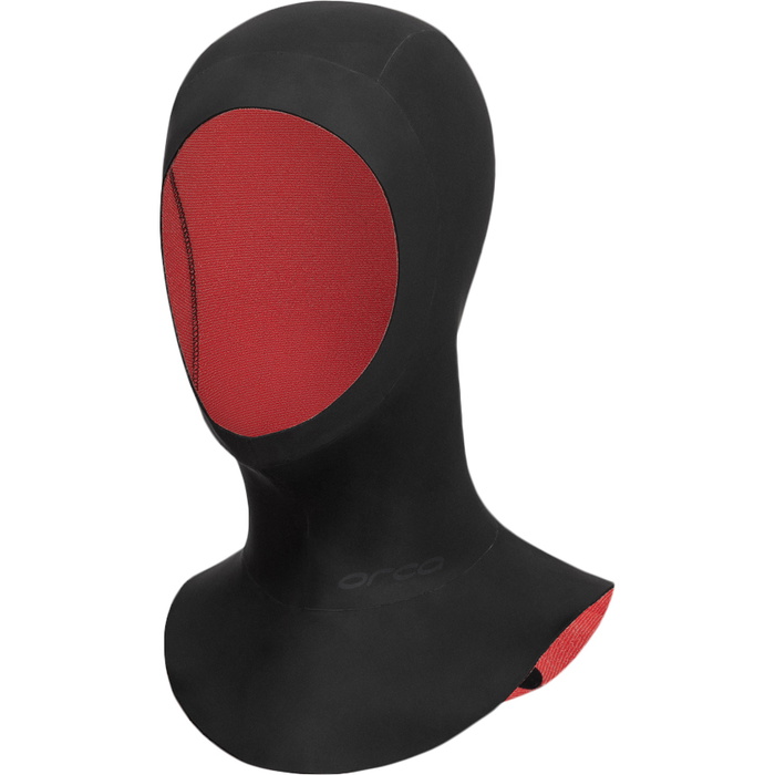 2026 Orca Neoprene Open Water Swim Hood LA43TT15 - Black - Swimming ...