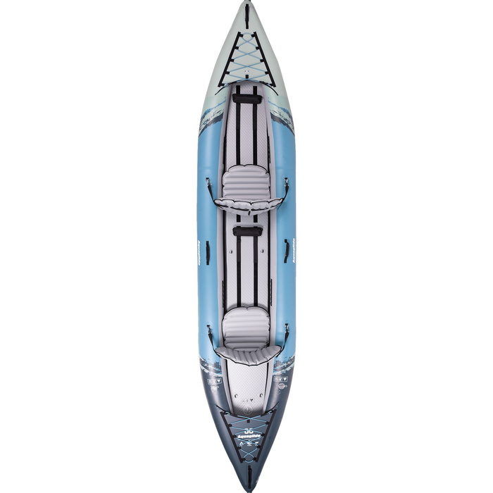 2026 Aquaglide Cirrus Ultralight 150 2 Person Kayak AG-K-CIR - Blue ...