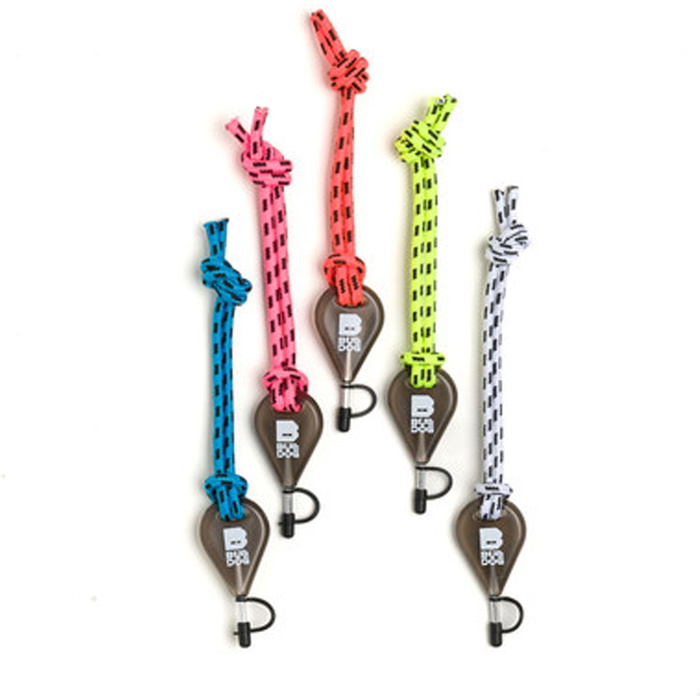 2026 Bulldog Fin Key / Leash String BDFKLS - Assorted - Boardsports ...