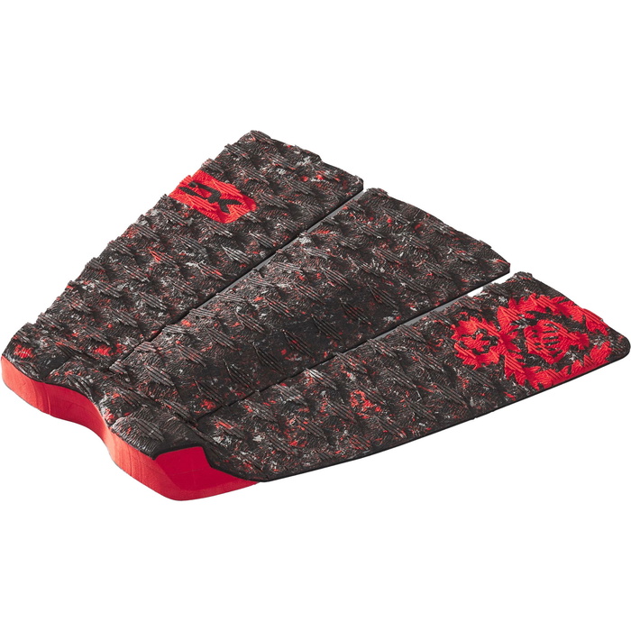 2025 Dakine Carissa Moore Pro Surf Traction Pad D10003926 - Black ...