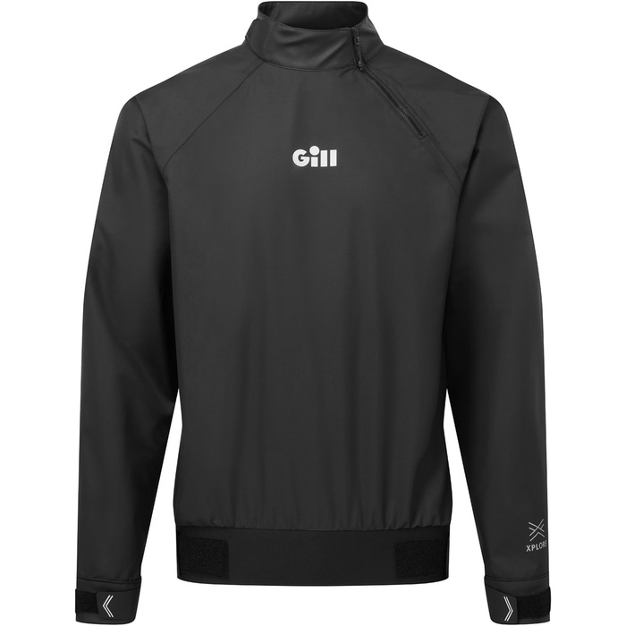2026 Gill Verso Lite Smock V102S - Black - Sailing - Sailing - Dinghy ...