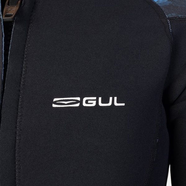 2025 Gul Womens Luna7 Front Zip SUP Wetsuit Jacket LA6301-C1 - Nu Wave ...