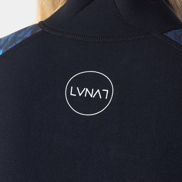 2025 Gul Womens Luna7 Front Zip SUP Wetsuit Jacket LA6301-C1 - Nu Wave ...