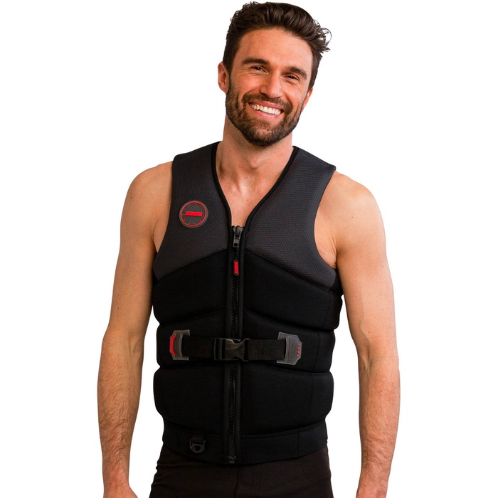 2026 Jobe Mens Unify Life Vest 244923007 - Black - Accessories - Life ...