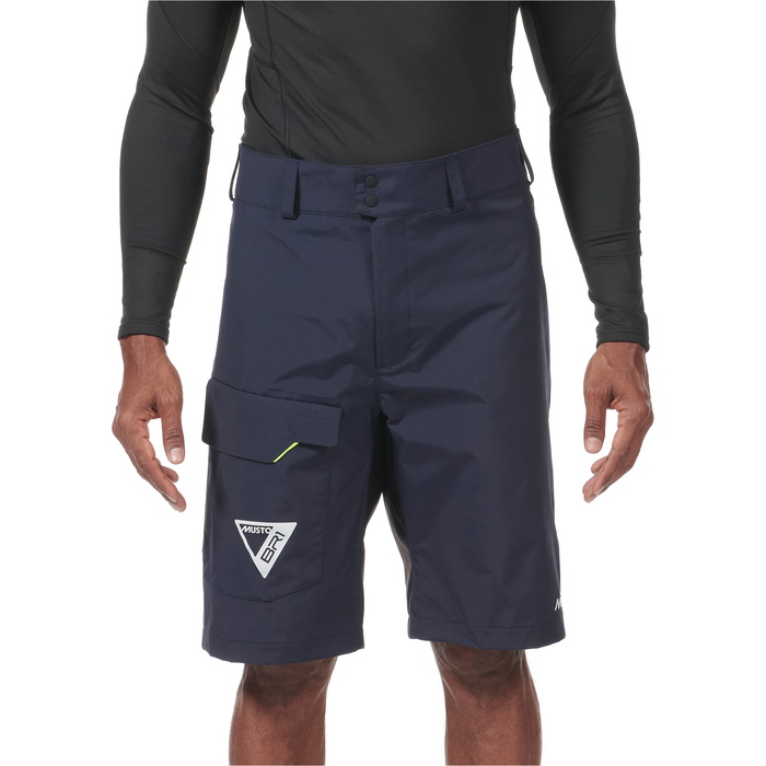 2024 Musto Mens BR1 Solent Sailing Shorts 82401 - True Navy - Sailing ...
