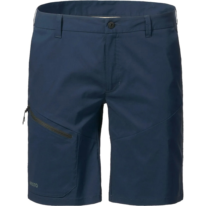 2024 Musto Mens Cargo Shorts 82448 - Navy - Sailing - Sailing - Yacht ...