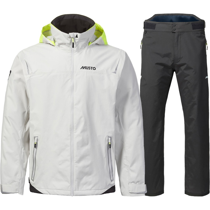 2026 Musto Mens BR1 Solent Jacket & Trouser 2 0 Sailing Suit 82400B ...