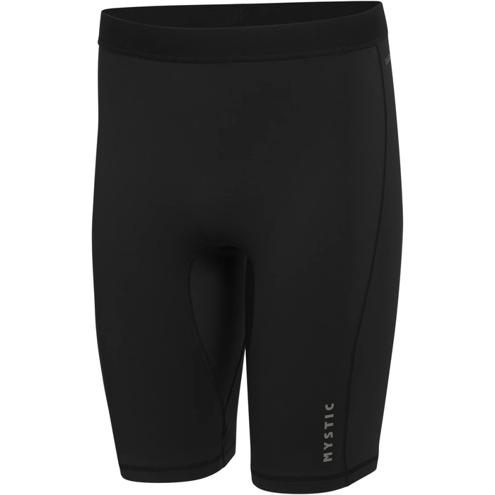 2026 Mystic Mens Thermal Short 35001 230175 - Black - Thermal Tops ...