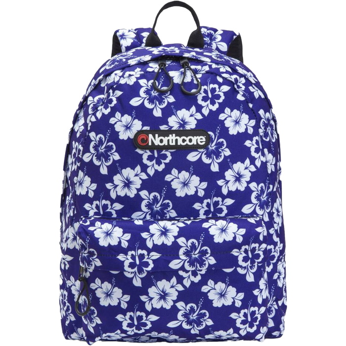 2026 Northcore Essentials Backpack NOCO139B - Hibiscus - Accessories ...