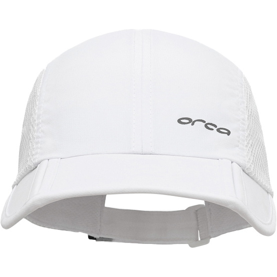 Orca Foldable Running Cap MA17 - White - Swimming - Accessories ...