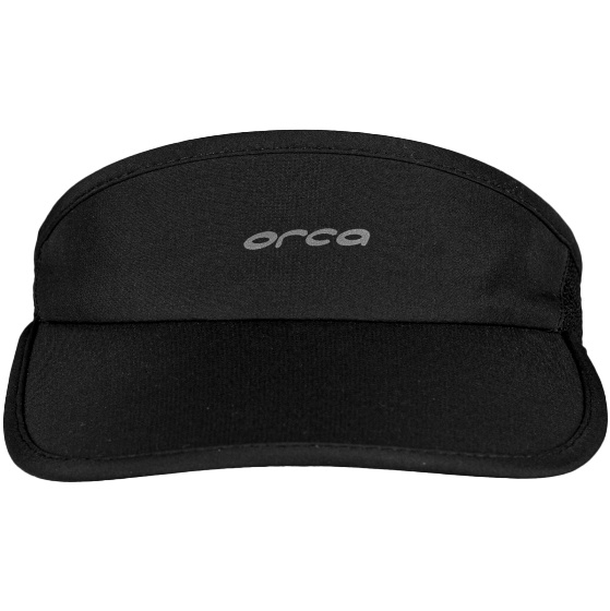 Orca Running Visor MA1548 - Black - Swimming - Accessories | Wetsuit Outlet