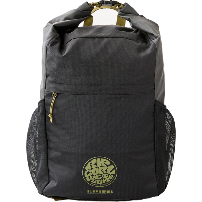 2024 Rip Curl Surf Series Ventura 25L Backpack BBPDY9 - Black ...