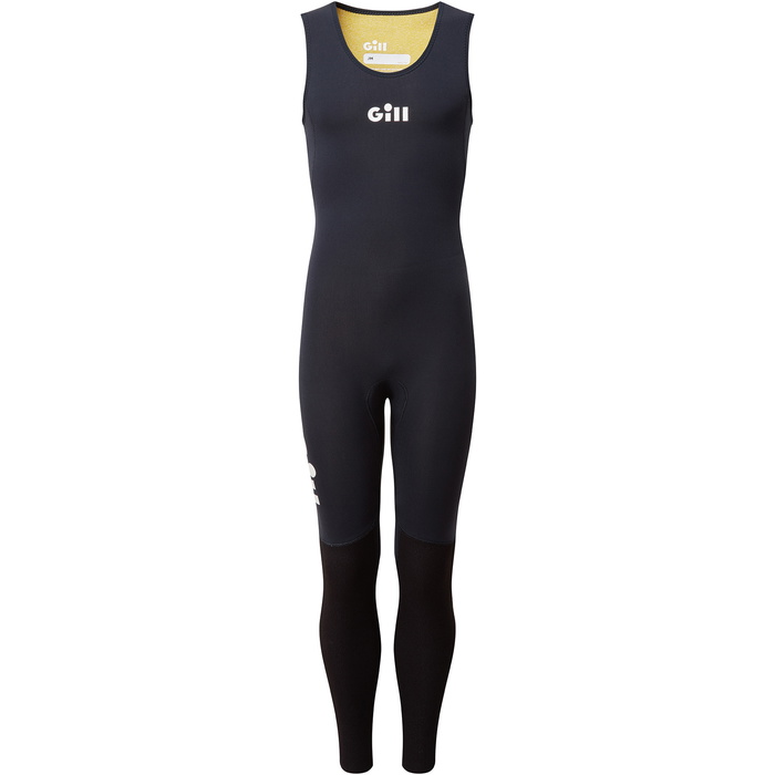 2026 Gill Junior Zentherm 3mm GBS Skiff Suit 5100J - Dark Navy ...