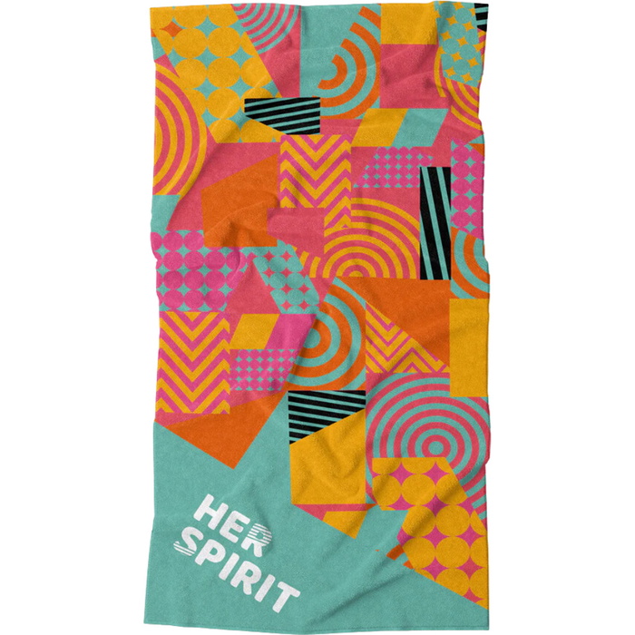 2026 Huub Her Spirit Towel A2-HSTOWEL - Multi - Accessories - Towels ...