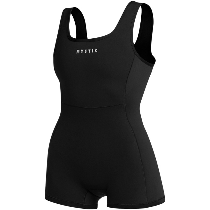 2026 Mystic Womens Lunar 2mm Zip Free Short Jane Wetsuit 35000 240213 ...