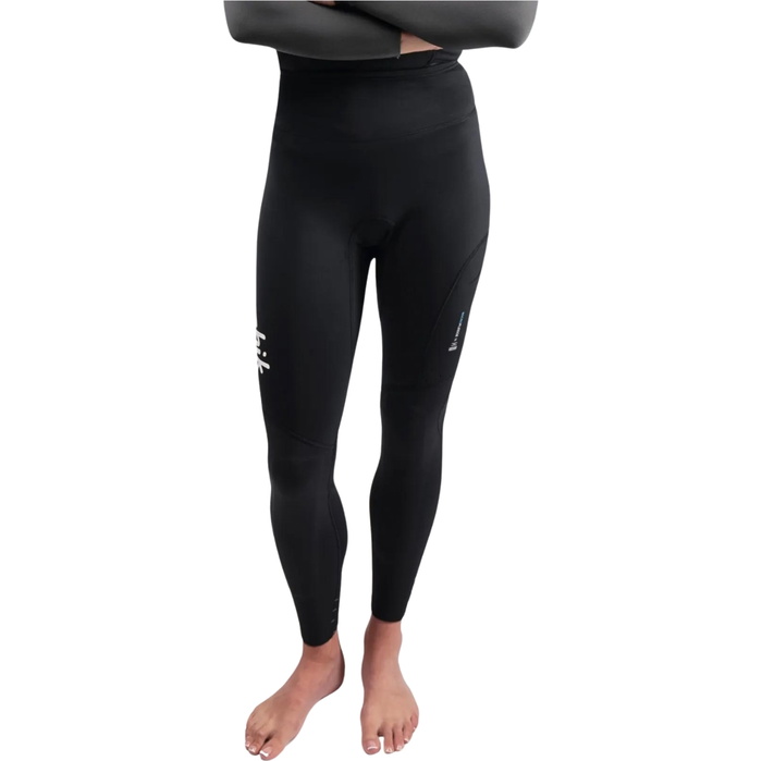 2026 Zhik Womens Microfleece Paddle Pants PNT-0580-W-BLK - Black ...