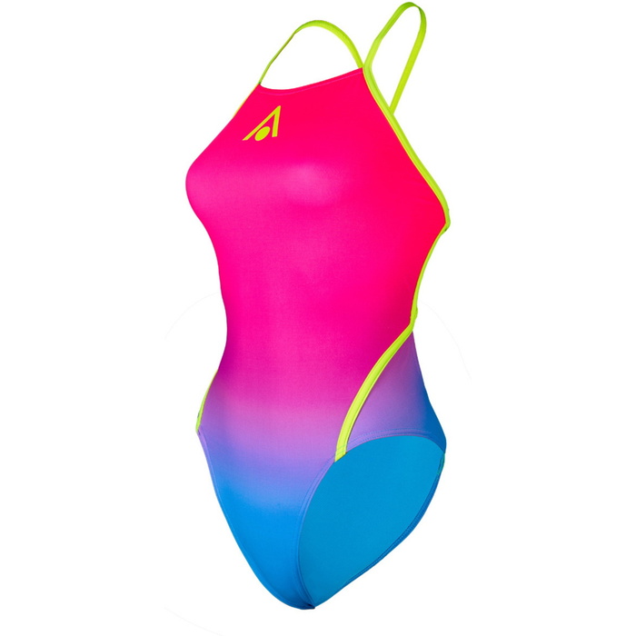 2025 Aquasphere Womens Essential Diamond Back Adjustable Swim Suit ...