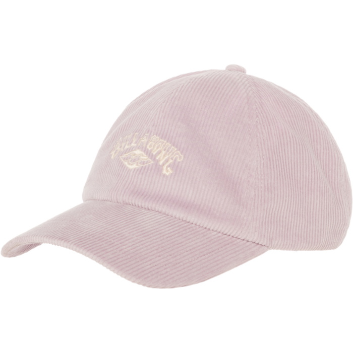 2025 Billabong Womens Essential Cord Cap EBJHA00124 - Violet Ice ...