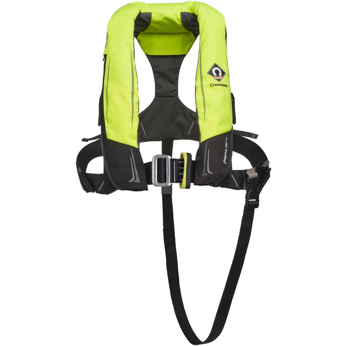 2026 Crewsaver Crewfit 180N Pro Automatic Harness Lifejacket PC-0017862 ...