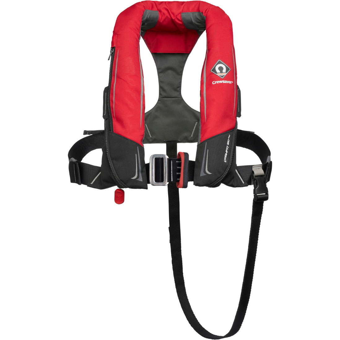 2026 Crewsaver Crewfit 180N Pro Automatic Harness Lifejacket PC-0017863 ...