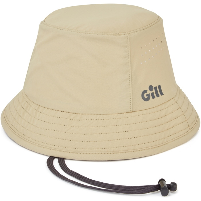 2026 Gill Adult Bucket Hat 155K - Khaki - Sailing - Accessories ...