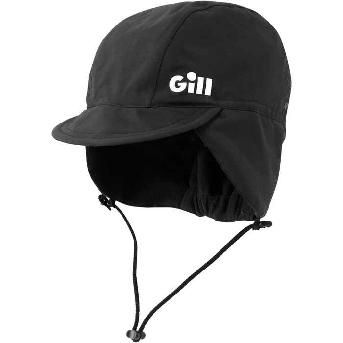 2026 Gill Mens Offshore Hat HT59 - Black - Sailing - Accessories ...