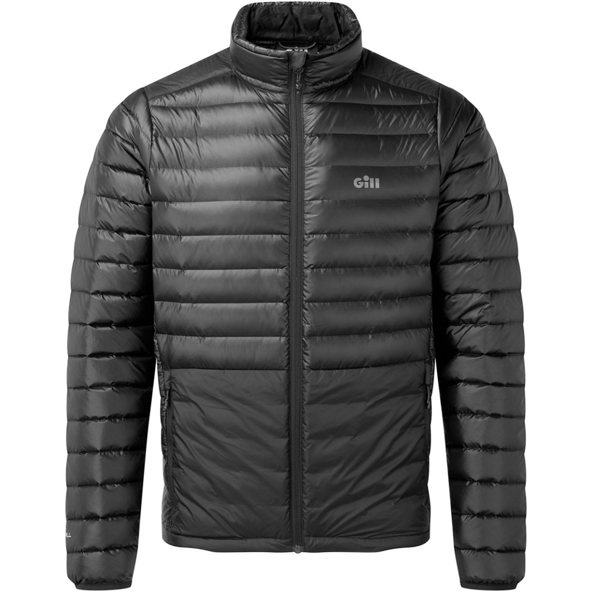 Gill Mens Portland Down Sailing Jacket 1067 - Black - Sailing - Sailing ...
