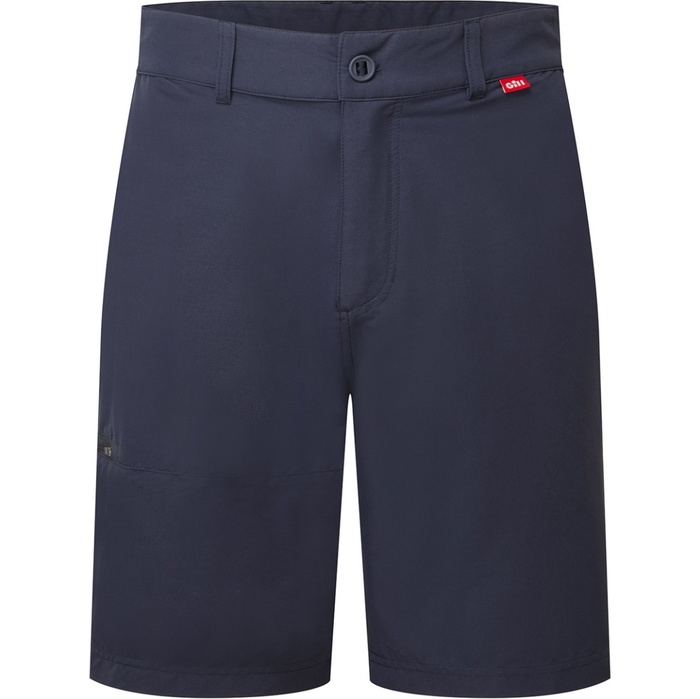 2026 Gill Mens UV Stretch Shorts UV021 - Navy - Sailing - Sailing ...