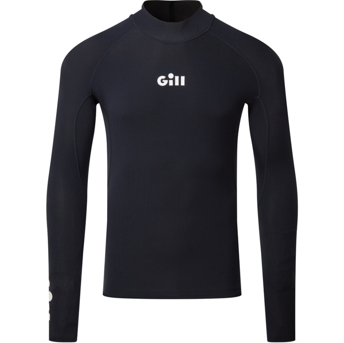 2025 Gill Mens Zenlite 2 0 Top 5103 - Dark Navy - Wetsuit Tops Shorts ...
