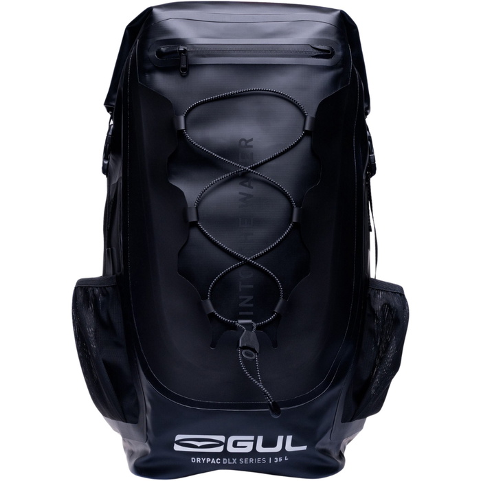 2026 Gul 35L Drypac Series DLX Backpack LU0180 - Black - Accessories ...