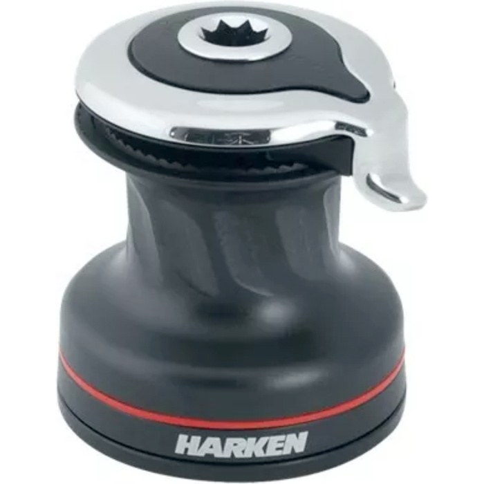 2026 Harken Radial Alum Self-Tailing Winch 15STA - Sailing - Sailing ...
