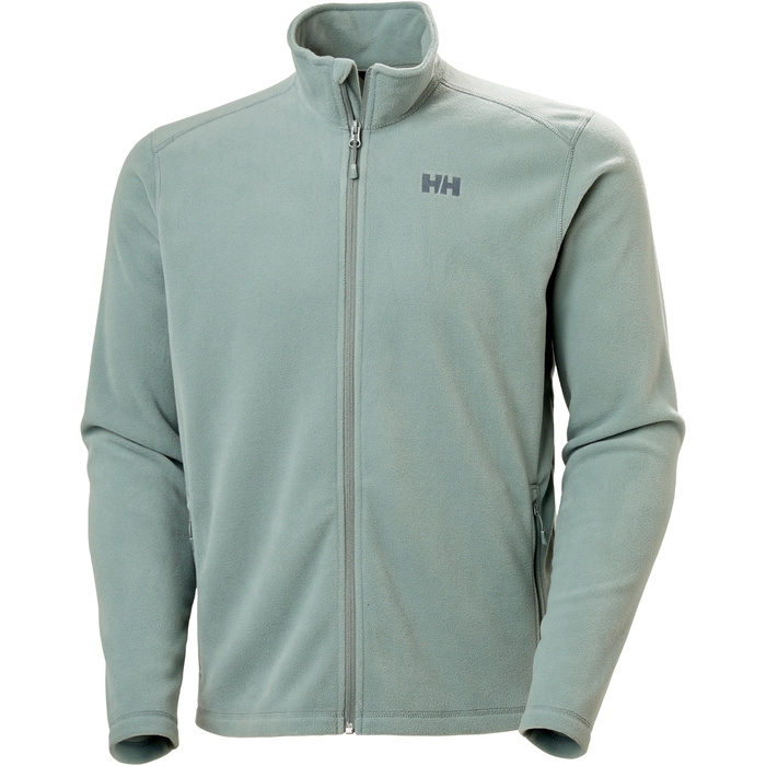 2025 Helly Hansen Mens Daybreaker Fleece Jacket 51598 - Grey Cactus ...