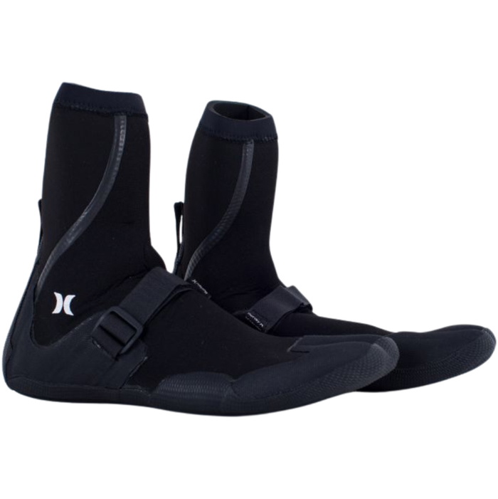 2025 Hurley Advantage Plus 5mm Split Toe Boots CI7315 - Black ...