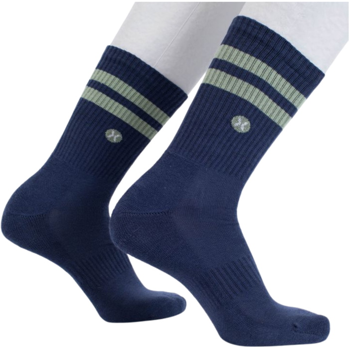 2025 Hurley Mens Low Tide BP Quarter Sock MSOEULT0001 - Armored Navy ...