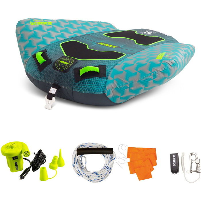 2026 Jobe Hydra Towable Package 238825001 - Grey / Blue - Accessories ...