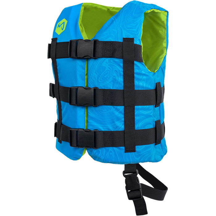 2026 Mesle Junior H210-J Nylon Vest 50N 52375 - Blue - Accessories ...