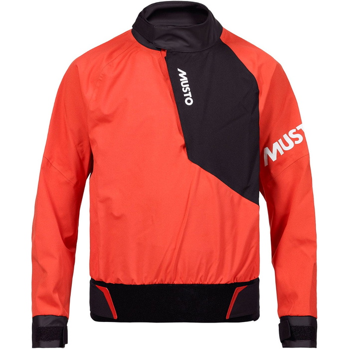 2025 Musto Junior Championship Smock 2 0 82108 - Oxy Fire - Sailing ...