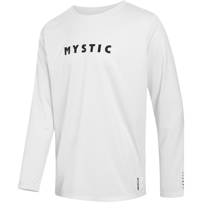 2025 Mystic Mens Star Long Sleeve Quick Dry Rash Vest 35001 250202 ...