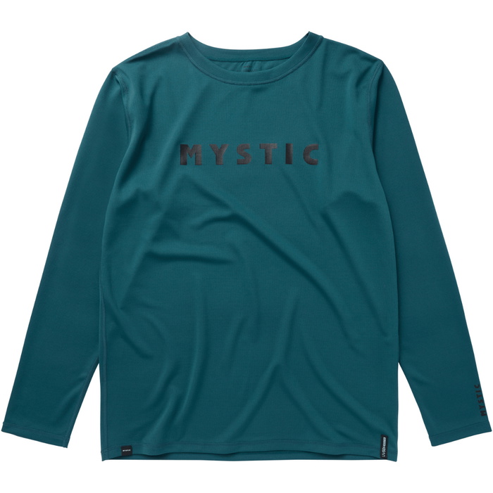 2026 Mystic Mens Star Long Sleeve Quick Dry Rash Vest 35001 250202 ...