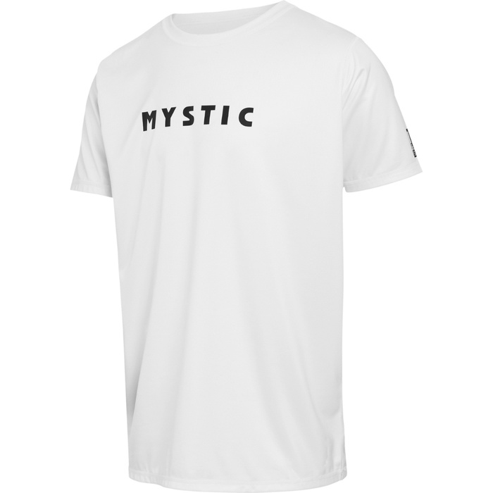 2026 Mystic Mens Star Short Sleeve Quick Dry Rash Vest 35001 250203 ...
